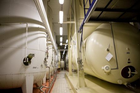 Charmat method - Hubert Sparkling wine