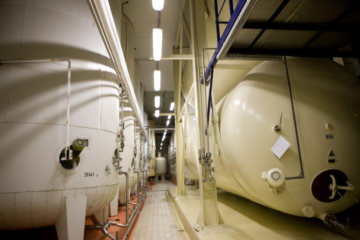 Charmat method - Hubert Sparkling wine