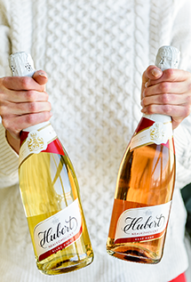 nealko - Hubert Sparkling wine