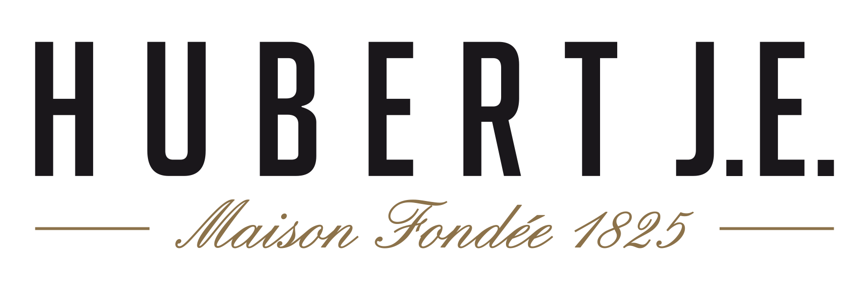Logos for products - Hubert Sparkling wine